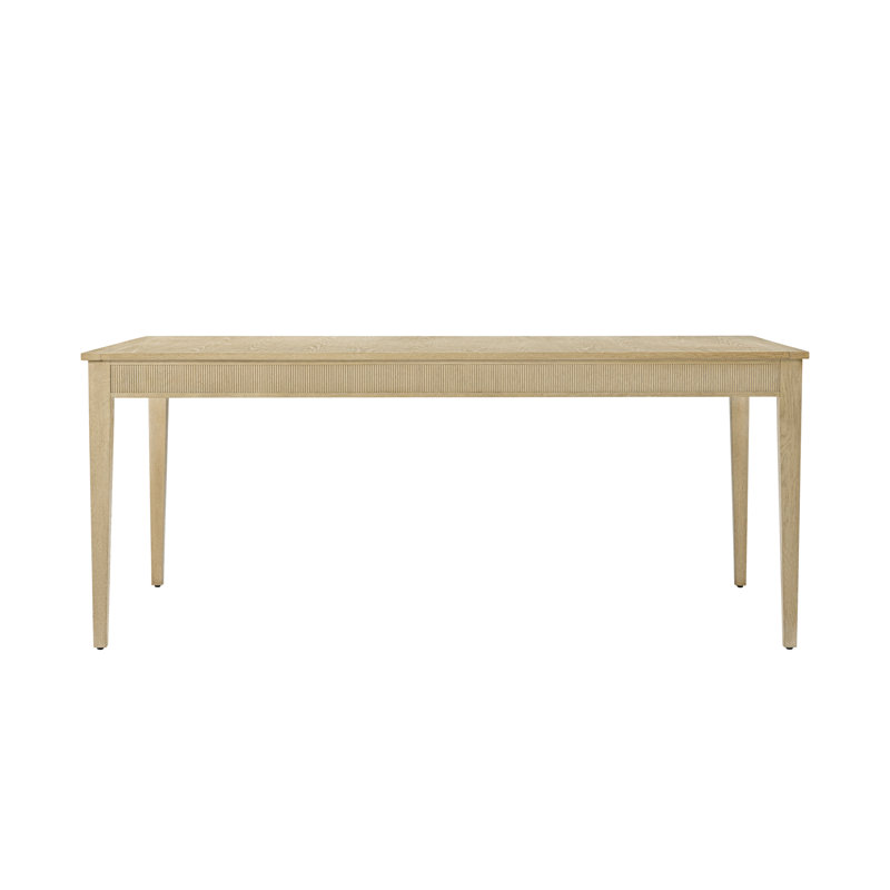Theodore Alexander Balboa Rectangular Dining Table | Wayfair